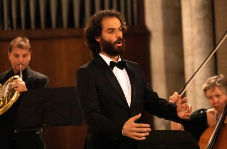 What is an aria in opera and where to see it in Rome | I Virtuosi dell ...