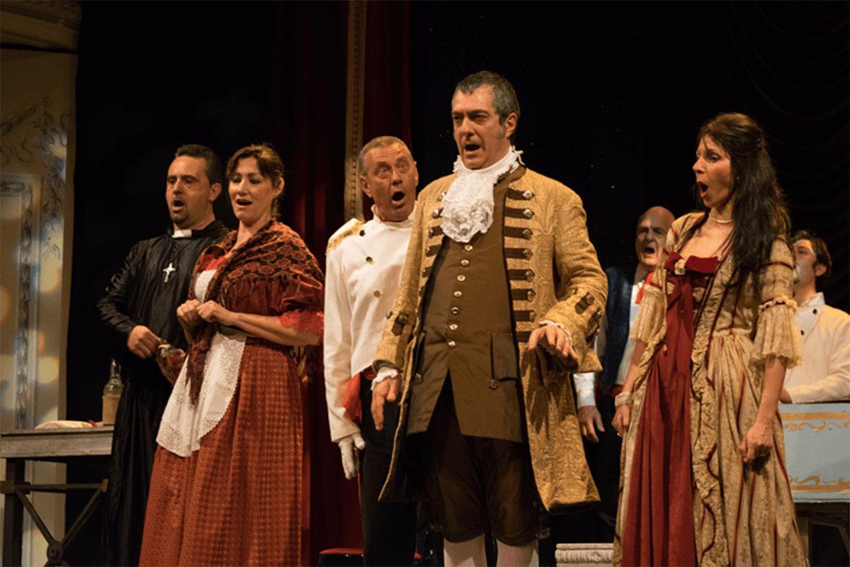 Qué es un aria de ópera y dónde verla en Roma | I Virtuosi dell'opera ...