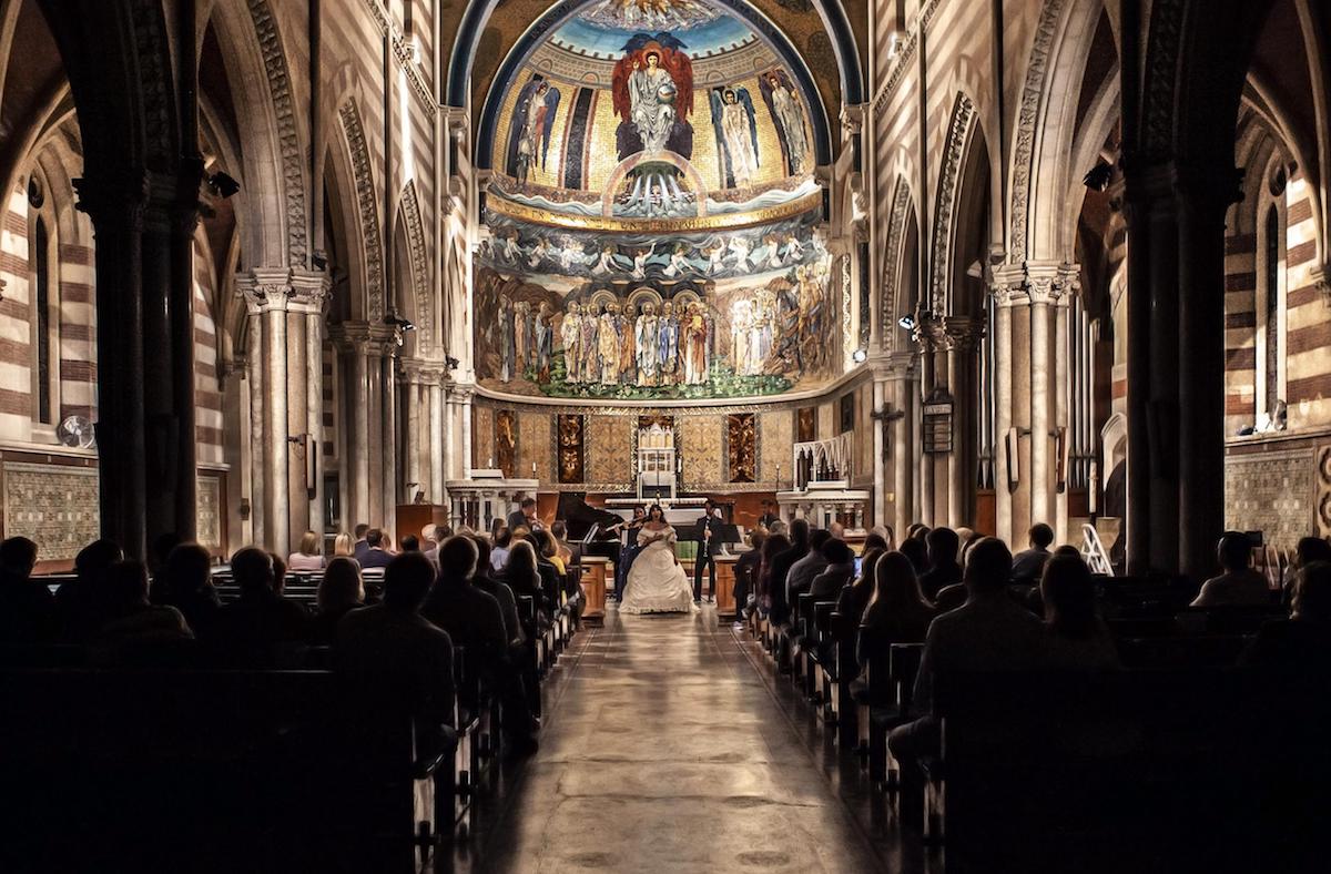 Concerts in churches: the most beautiful shows to see in Rome | I ...