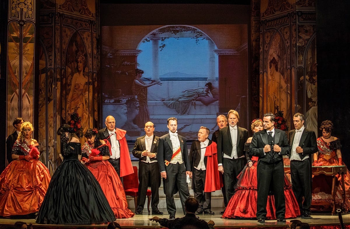 Andare all'Opera a Roma: cose da sapere se sei un turista | I Virtuosi ...