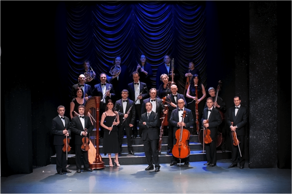 Las más bellas historias de amor de la ópera | I Virtuosi dell'opera di ...